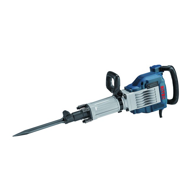 Jual BITEC HBM 16-30 Demolition Jack Hammer Concrete Breaker Vibration ...