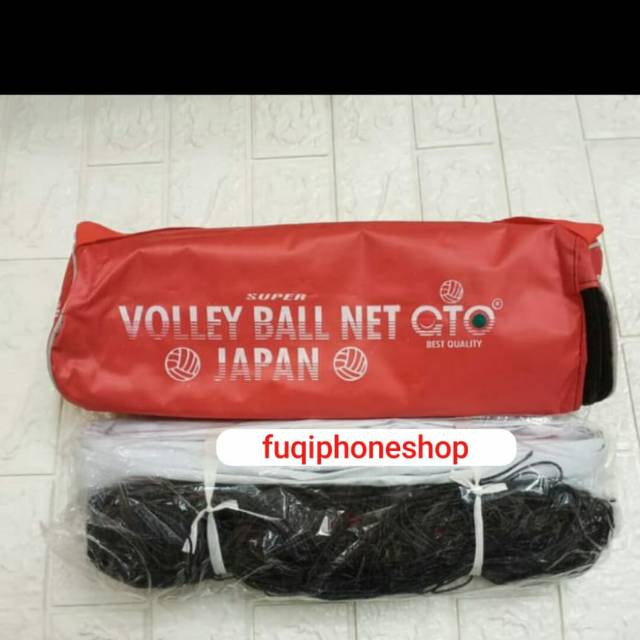 Jual Net volly Gto merah | Shopee Indonesia