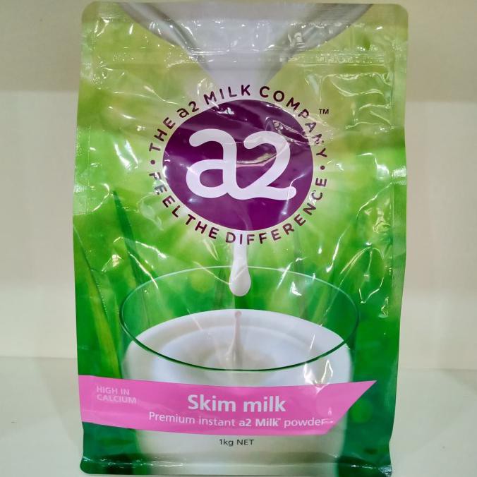 Jual a2 Skim Milk Powder 1 kg ( Susu bubuk ) | Shopee Indonesia