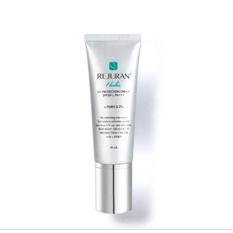 Jual Rejuran Healer UV Protection Cream SPF 50+ PA+++ Sunscreen 40ml | Shopee Indonesia