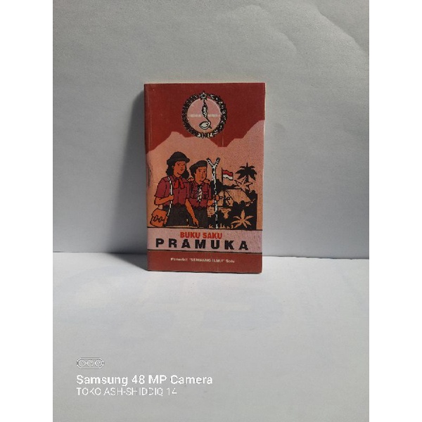 Jual buku saku pramuka | Shopee Indonesia