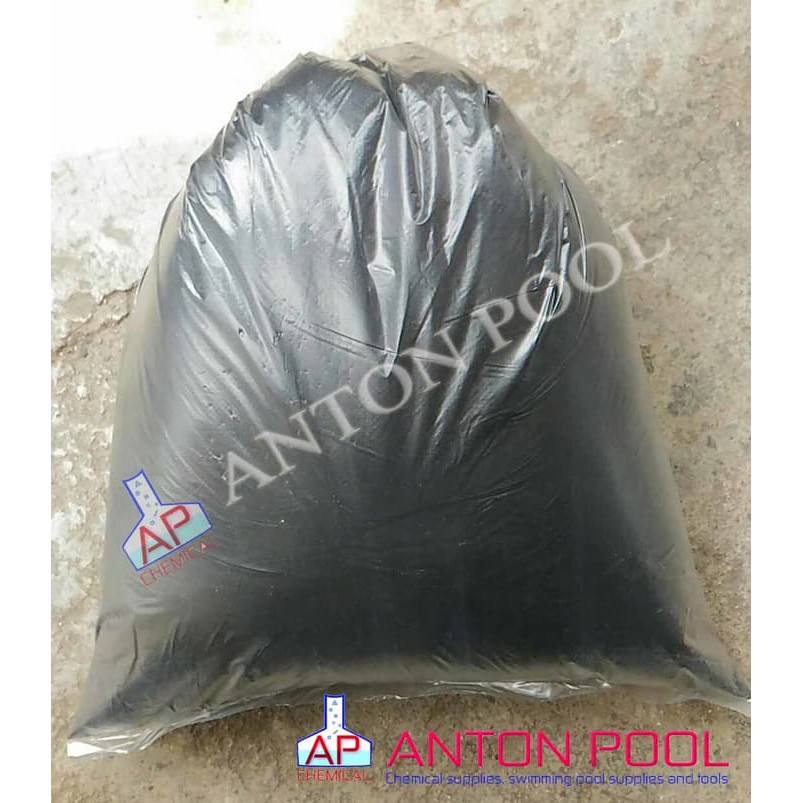 Jual BISA COD Promo Active Carbon Powder / Karbon Aktif Bubuk (pack 1kg) | Shopee Indonesia