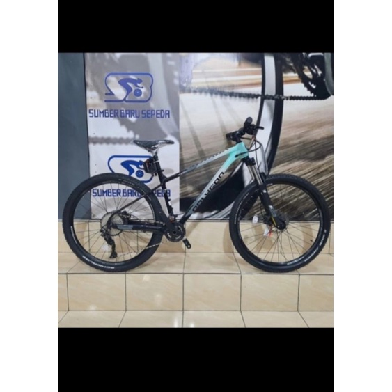 Jual Sepeda Gunung MTB Polygon XTRADA 5 27,5 inch | Shopee Indonesia