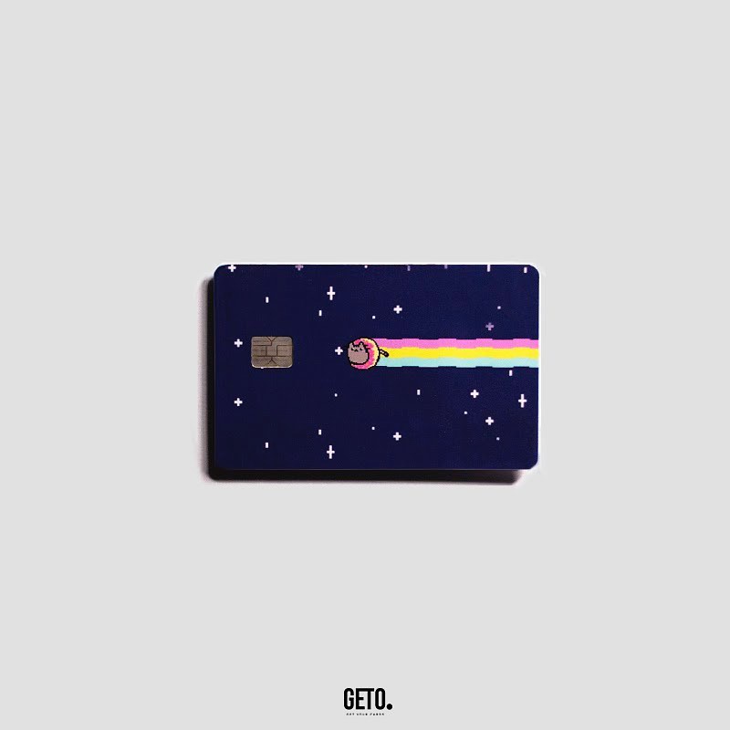 Jual Stiker Sticker Skin Kartu Atm Catalog Season 1 Part 2 | GETOCARD ...