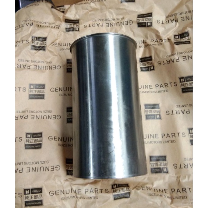 Jual LINER ISUZU 4JG2 FORKLIFT TROOPER HORN PN 8-97176702-0 | Shopee Indonesia