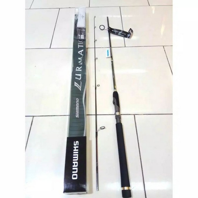 Jual Joran Shimano LUREMATIC Pilih Ukuran | Shopee Indonesia