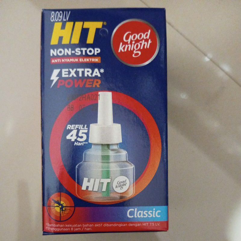 Jual HIT Expert / HIT Xpress Good Knight Elektrik Alat + 2 Refill, HIT ...