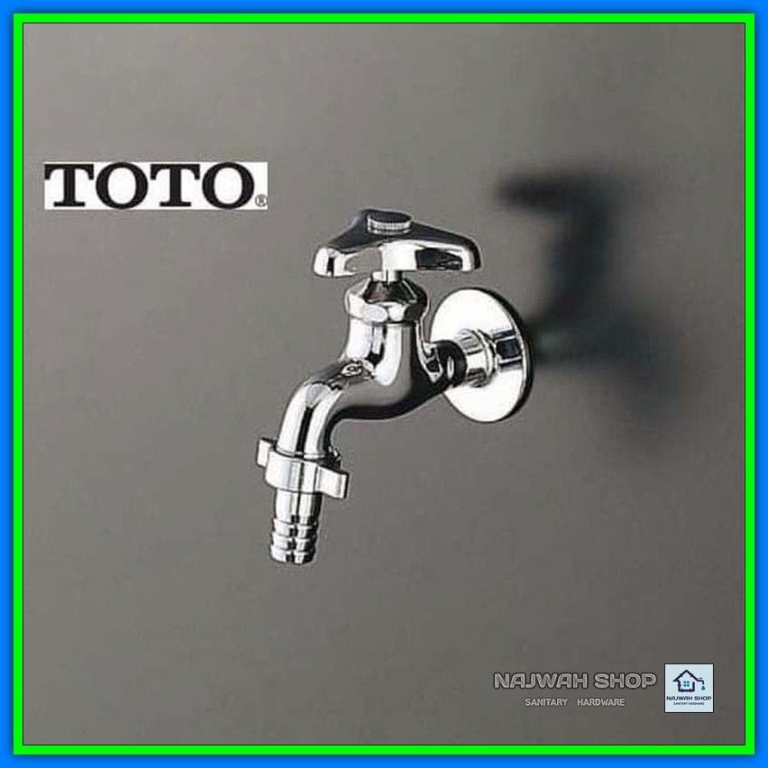 Jual Kran Air Kran Taman Toto T26-13 Keran Air Model Kran Tembok Kran ...