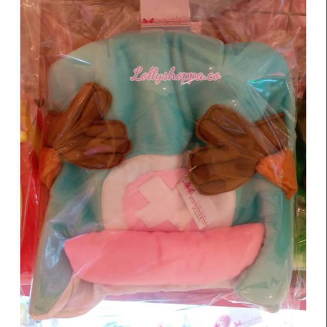 Jual Choper Biru / Topi Chopper Biru / Topi one piece / tony tony ...