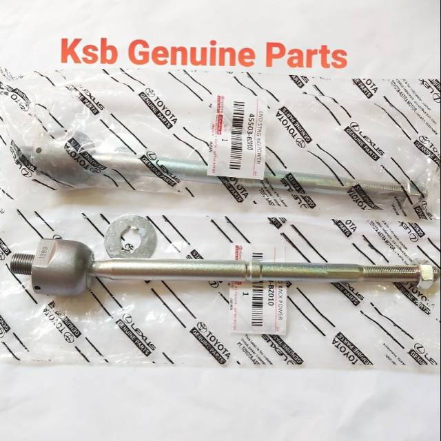 Jual Long Tie Rod TieRod Rack End Avanza Xenia OLD 2004 2005 2006 2007 ...