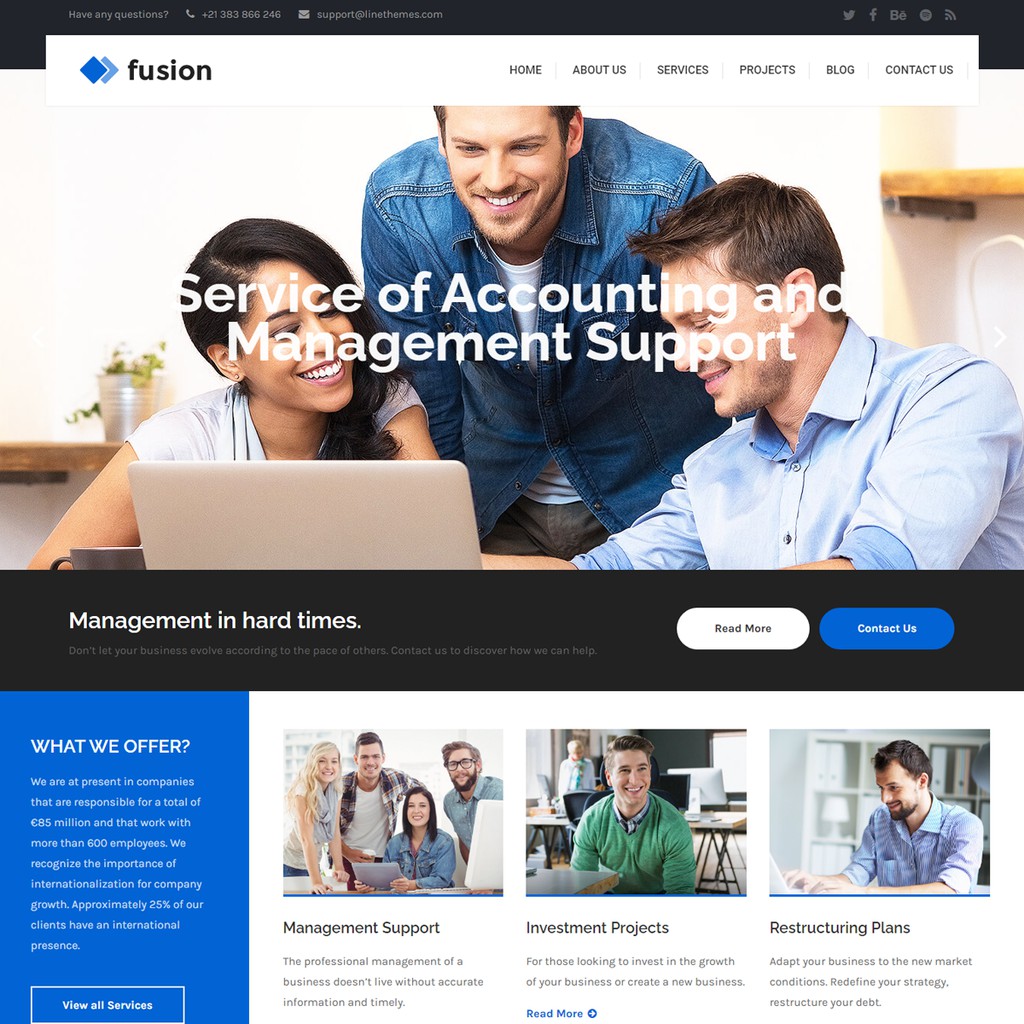 Jual Pembuatan Website Corporate Company Profile 10 dengan Hosting ...