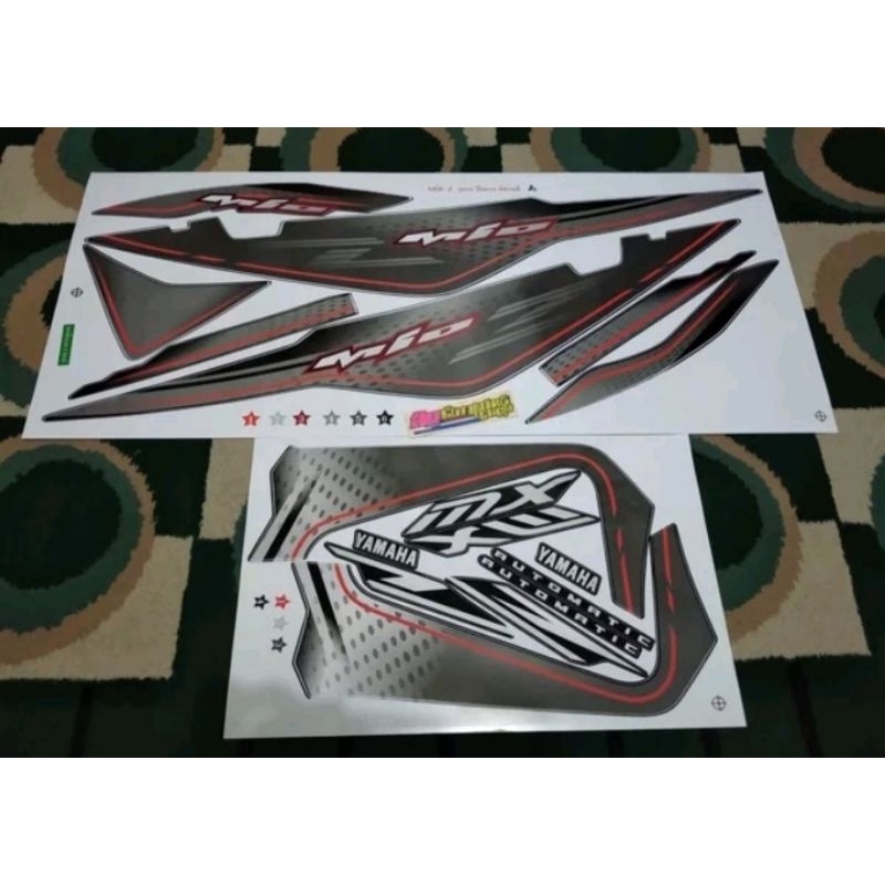 Jual striping mio soul z kodak Thailand | Shopee Indonesia