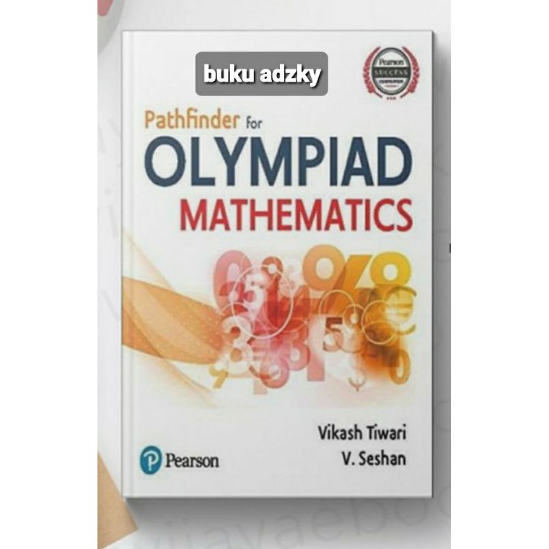 Jual Path finder for olympiad Mathematics by Vikash tiwani | Shopee ...
