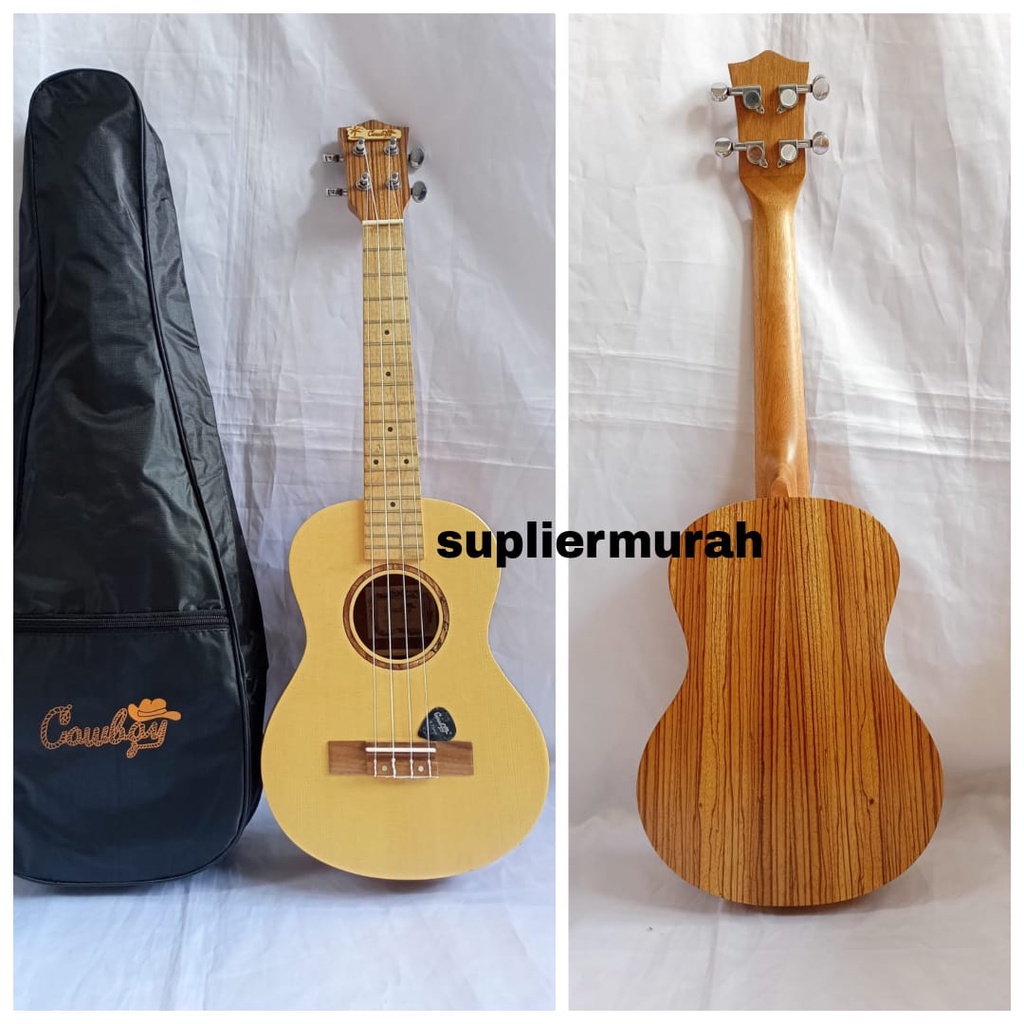Jual UKULELE COWBOY TENOR 25" ORIGINAL COWBOY KUALITAS IMPORT | Shopee ...