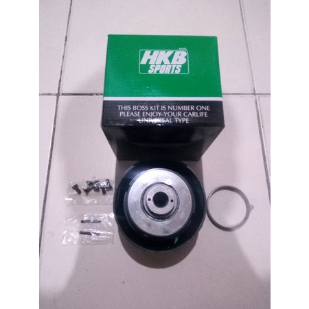 Jual bosskit stir racing suzuki jimny katana esteem mitsubishi colt ...