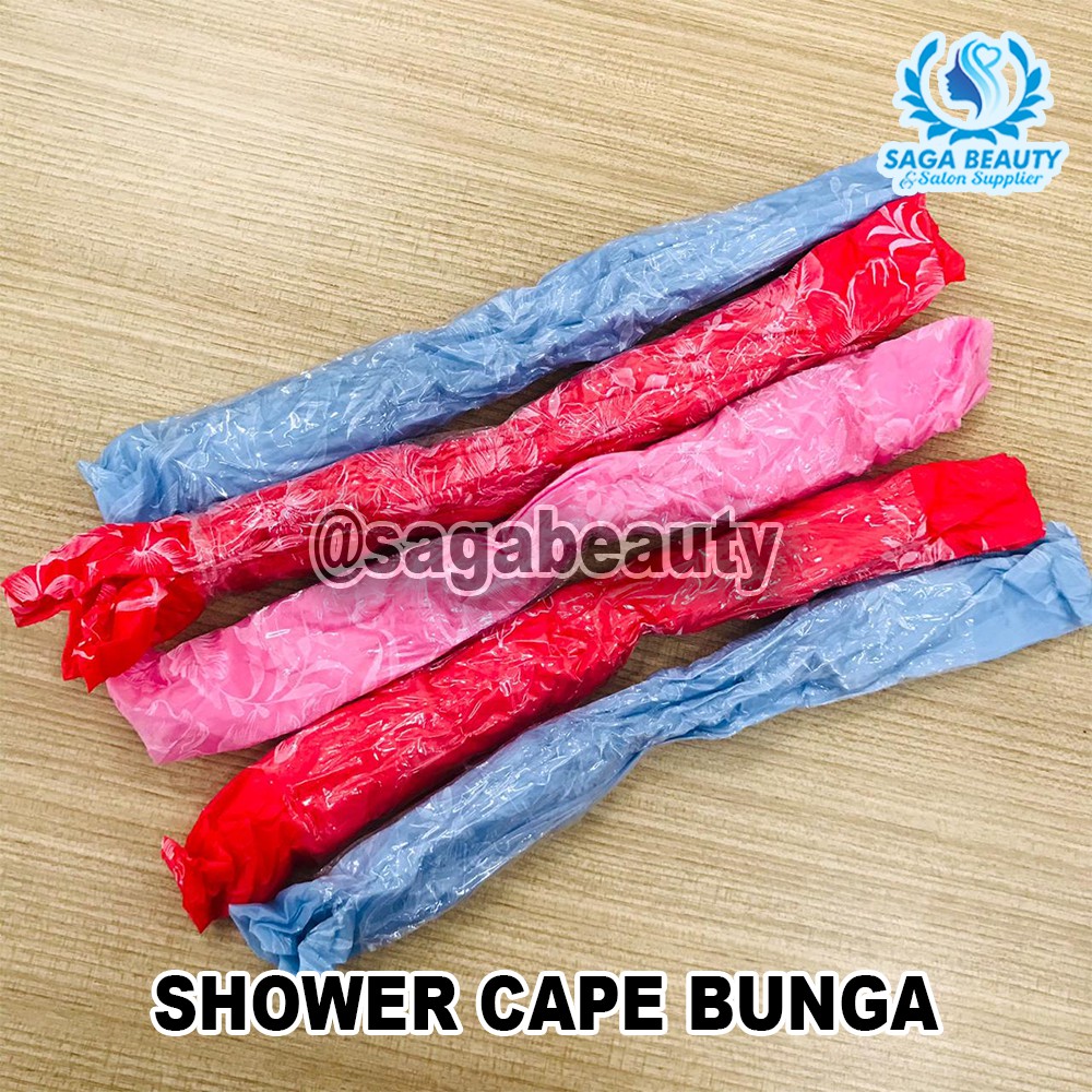 Jual Shower Cap Bunga | Shopee Indonesia
