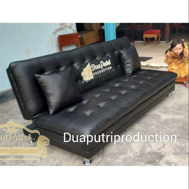 Jual Sofa bed oscar | Shopee Indonesia
