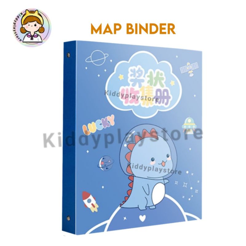 Jual binder map / map binder / binder karakter | Shopee Indonesia