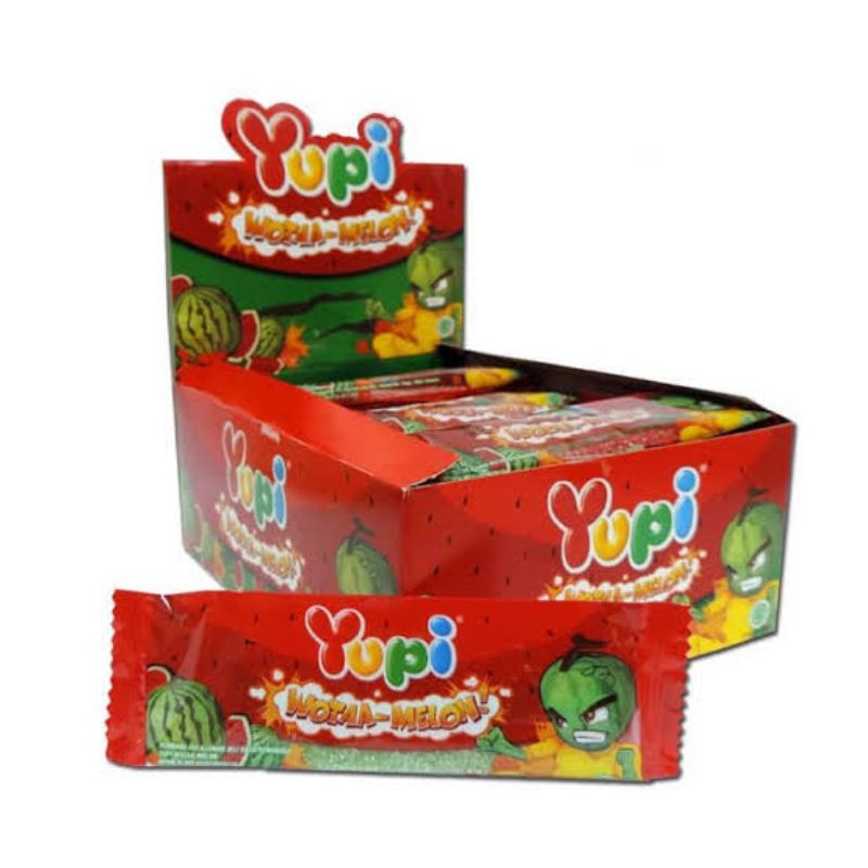 Jual Yupi Wotaaa Melon box isi 24 pcs | Shopee Indonesia Jual Yupi Wotaaa Melon box isi 24 pcs | Shopee Indonesia