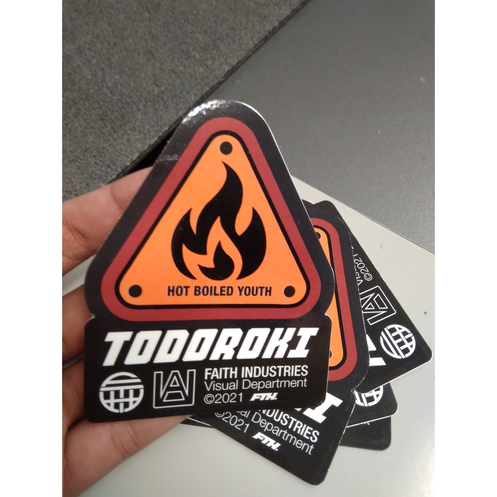 Jual Cetak Stiker Cutting Bahan Cromo Vinyl Gambar Custom | Shopee ...