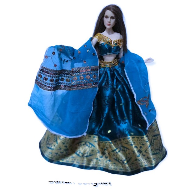 Jual Baju India Boneka 30cm | Shopee Indonesia