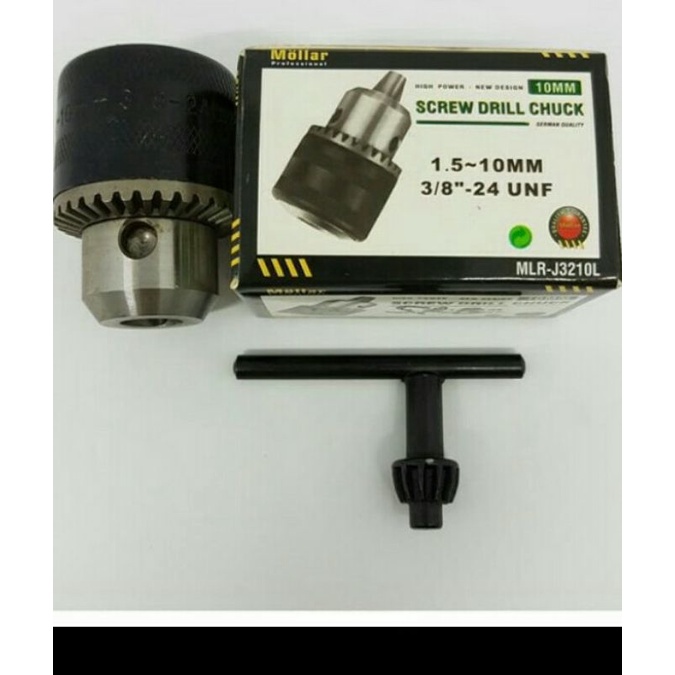 Jual Adapter Kepala Chuck Bor Drill 13MM | Shopee Indonesia
