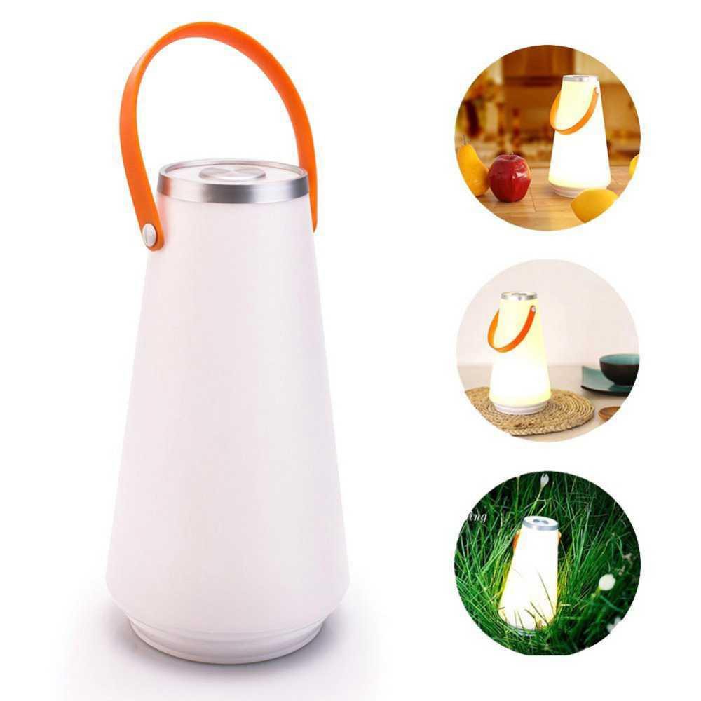 Jual Lampu Lantera LED Touch Panel Champing Lantern Portable - NY-8020 ...