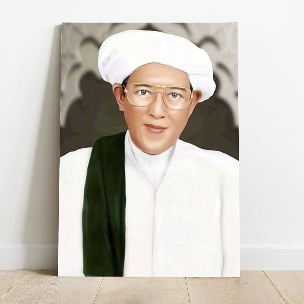 Jual POSTER TUAN GURU SEKUMPUL ZAINI BIN ABDUL GHANI SYEIKH SYECH SYEH ...