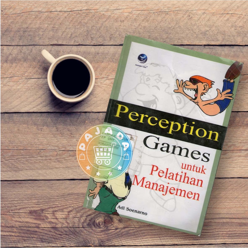 Jual Perception Games Untuk Pelatihan Manajemen | Shopee Indonesia
