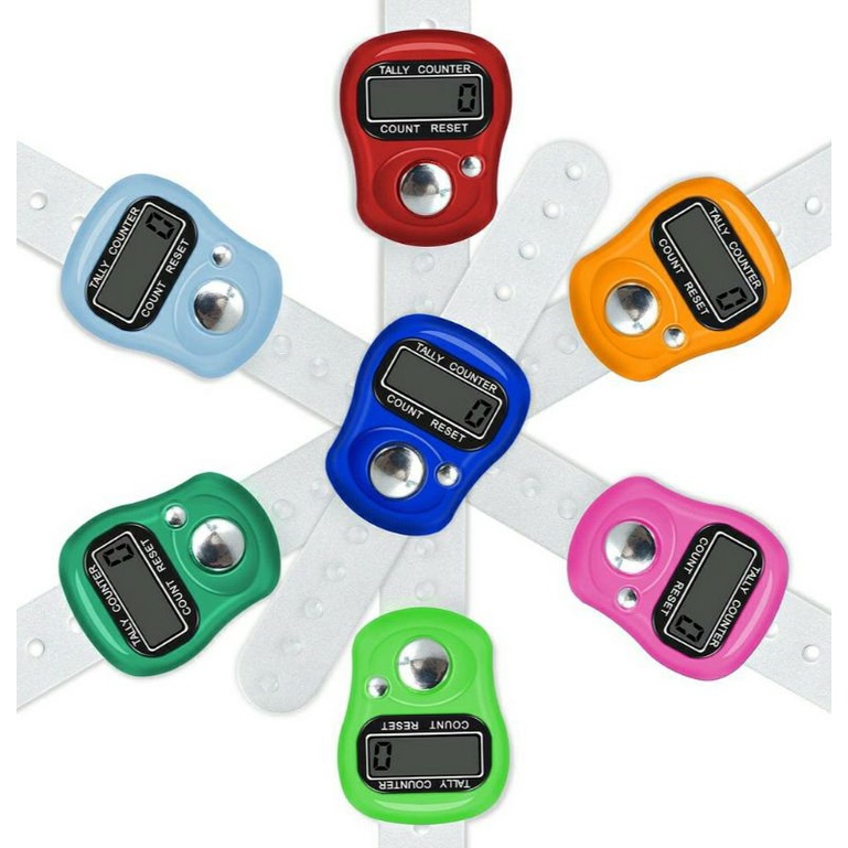 Jual Alat hitung digital Tasbih/Tasbih Digital / Tasbih Digital mini ...