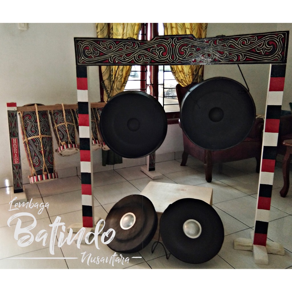 Jual Ogung/Gong (Seperangkat Gong Batak Toba) | Shopee Indonesia