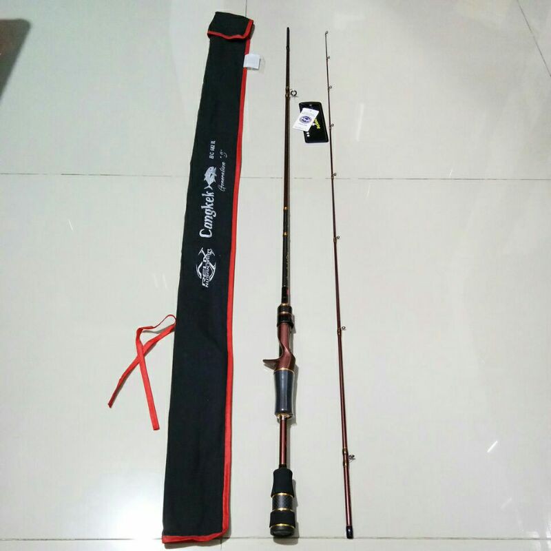 Jual Joran BC UL Relix Nusantara Cangkek Gen "S" 682 | Shopee Indonesia