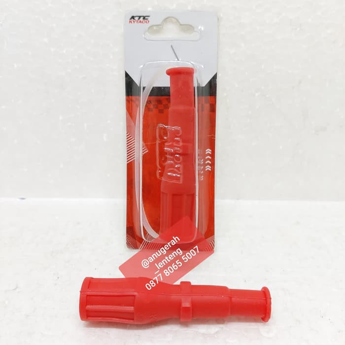 Jual Cop Busi / Dop Busi / Cangklong / Pala Busi Racing KTC Vixion NVL ...