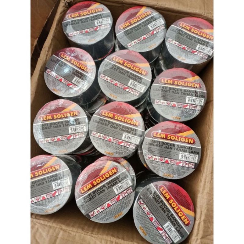 Jual shopping_amanah11 TAMBAL TALANG SOLIGEN / LEM ATAP GENTENG SENG ...