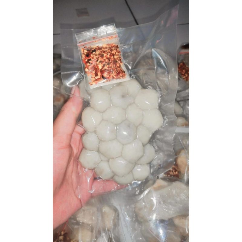 Jual Baso Aci Isi 6 Varian (Ayam Suwir, Tulang Rangu, Mozarella, Telur ...