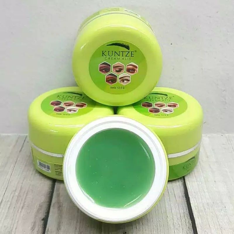 Jual Cream Penumbuh Alis Alami 100% Original Menumbuhkan Rambut Alis ...