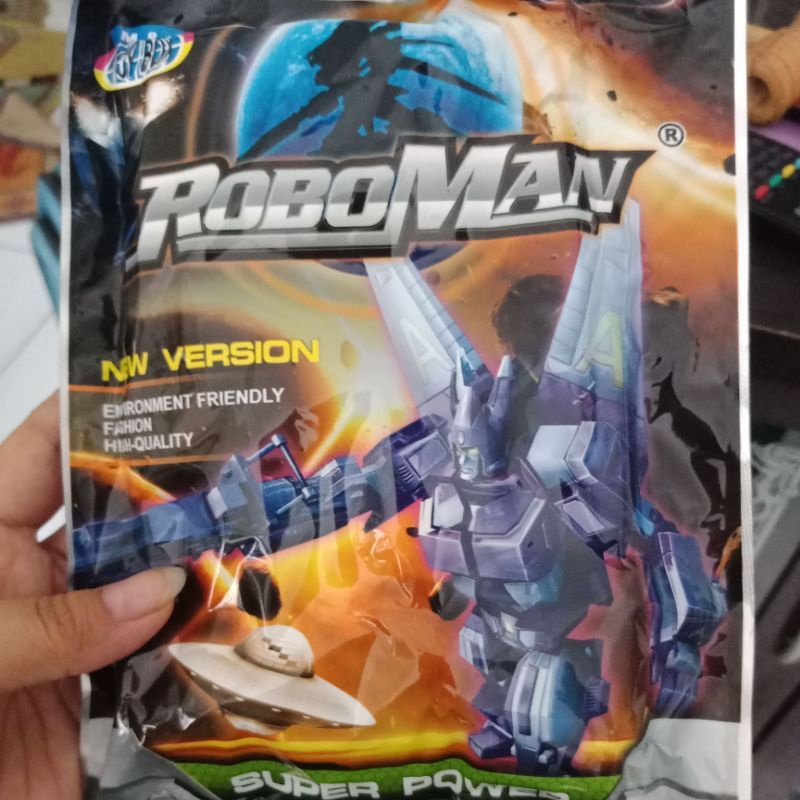 Jual Bongkar pasang robot/BP robot plastik | Shopee Indonesia