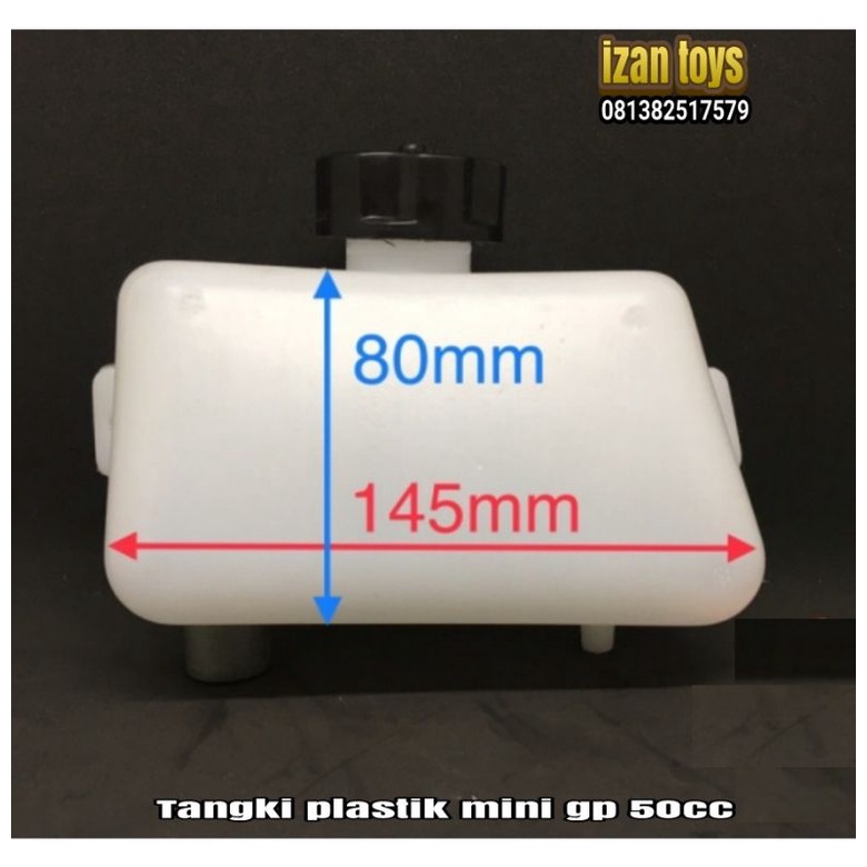 Jual Tangki bensin motor mini gp 50cc | Shopee Indonesia