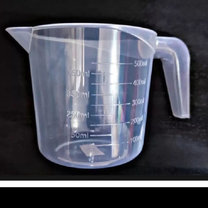 Jual Gelas Ukur Plastik Terlengkap & Harga Terbaru April 2026 | Shopee ...