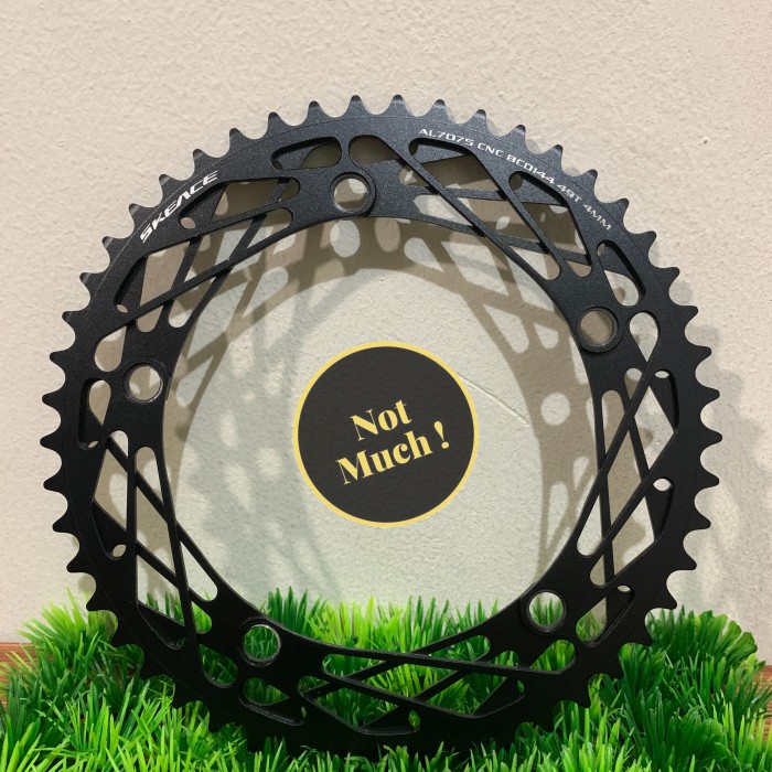 Jual CHAINRING SKEACE 49T FIXIE FIXED GEAR TRACK KUAT ENTENG KALCER ...