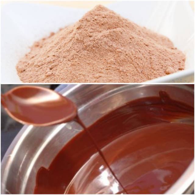 Jual Coklat Bubuk Manis FILO 250gr(ECR) / Chocolate Fillo 123 / Coklat ...