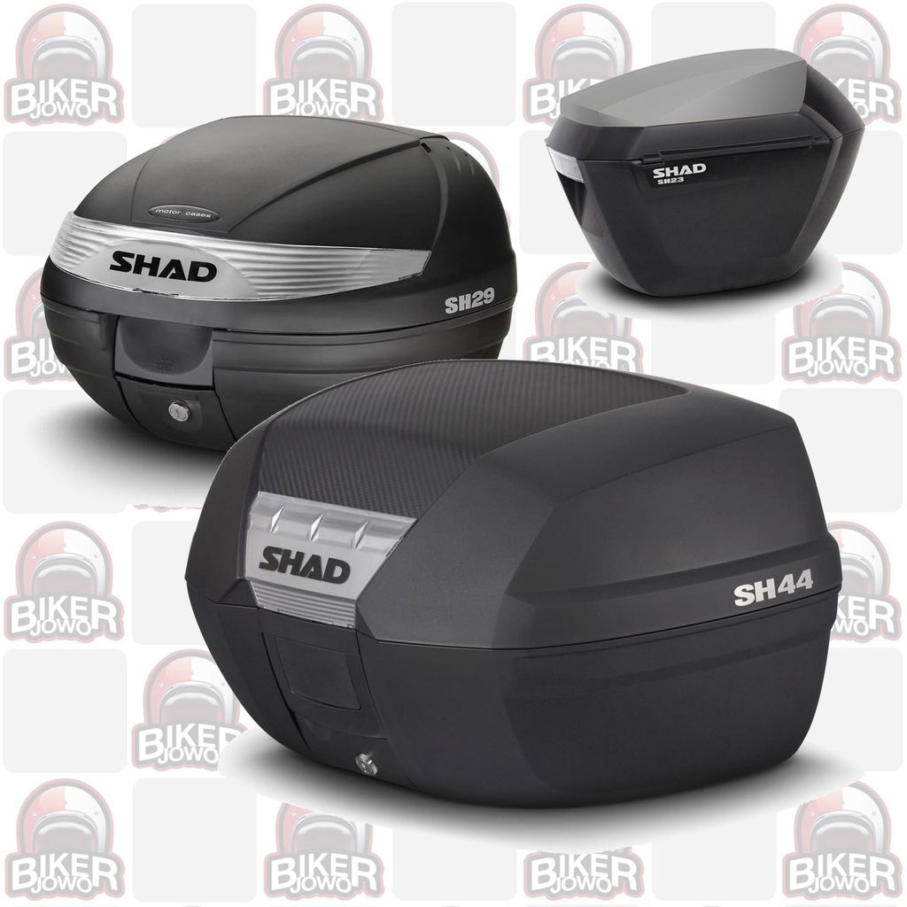 Jual Box Shad SH29 - SH44 - SH23 | Shopee Indonesia