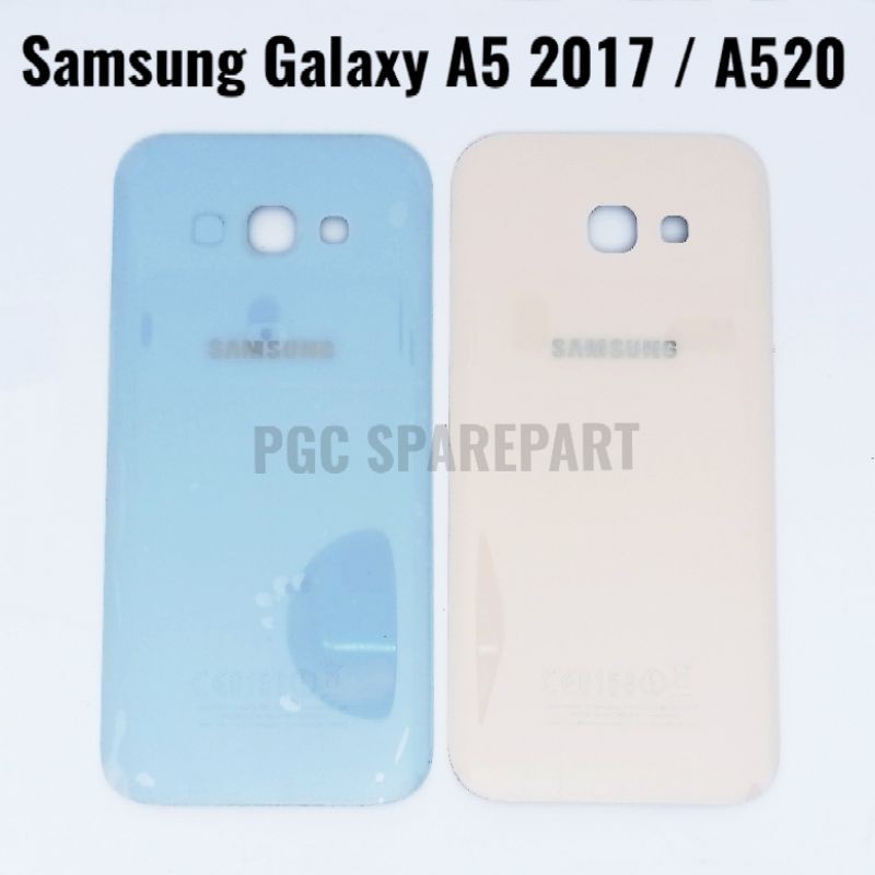 Jual Backdoor Casing Belakang Samsung Galaxy A520 A5 2017 Back Cover ...