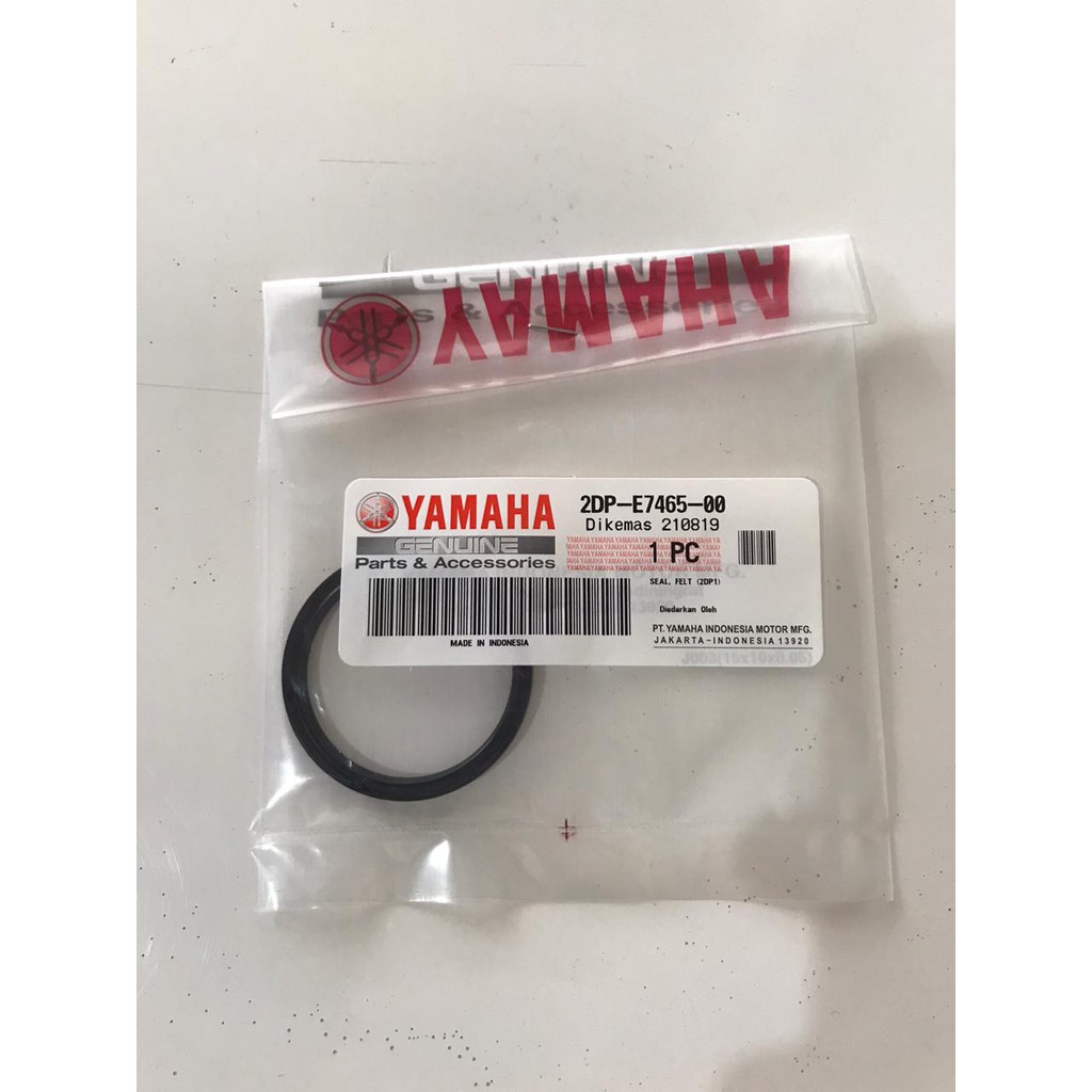 Jual Oil Seal Sil Pully Belakang Yamaha Nmax 2DP E7465 00 Puli Pulley ...