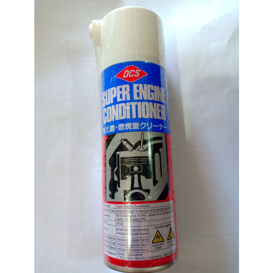 Jual dcs Super engine conditioner | Shopee Indonesia