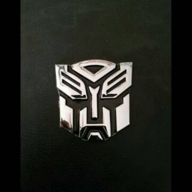 Jual Emblem transformer - Logo Transformers - Lambang Transformers ...
