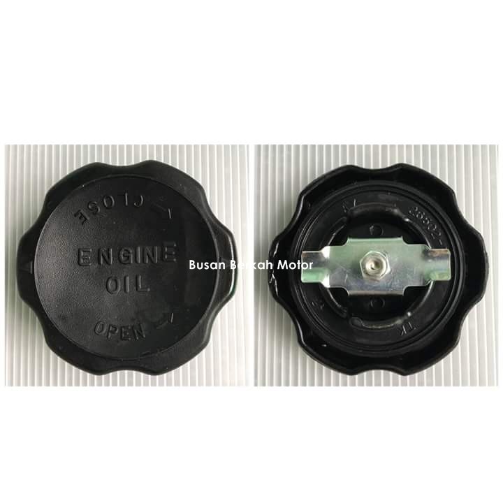 Jual MD132260, CAP-OIL FILLER, TUTUP OLI MESIN MITSUBISHI : T120ss ...