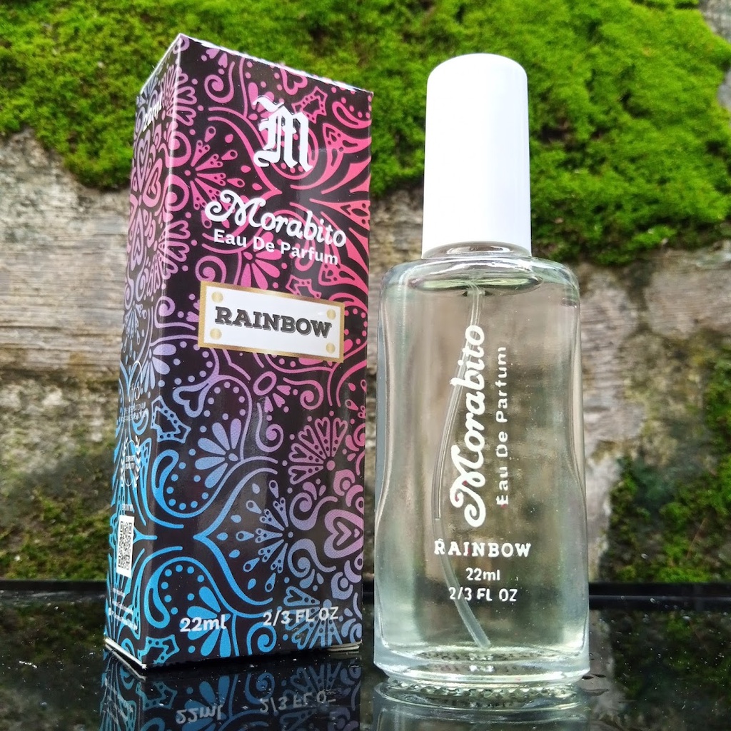 Jual MORABITO EAU DE PARFUM 22 ML/parfum pria tahan lama 24 jam/mewah ...