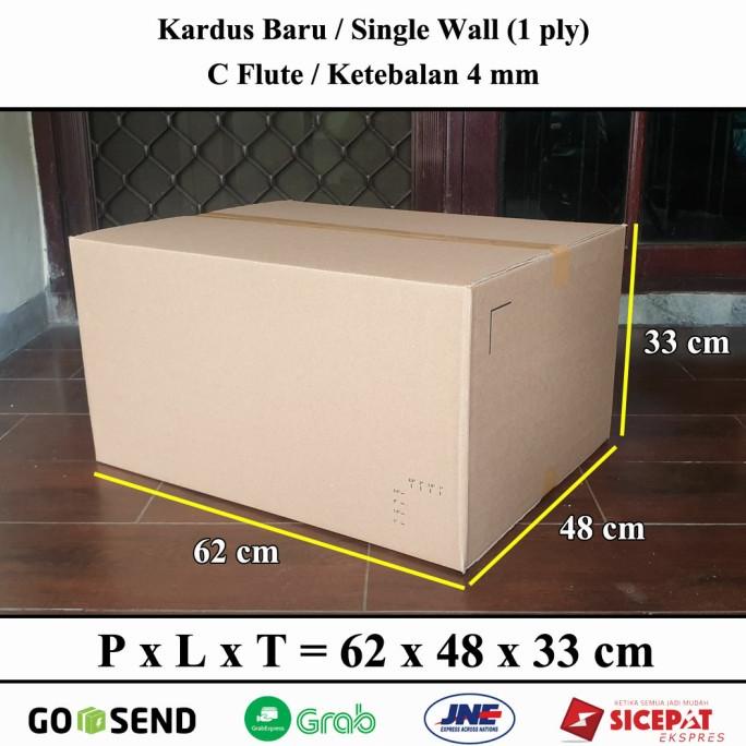 Jual Kardus Packing / Single Wall / Ukuran Besar / Prasetya Box ...