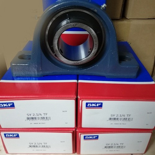 Jual PILLOW BLOCK BEARING SY 2 1/4 TF SKF | Shopee Indonesia